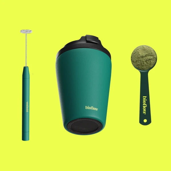 Free Welcome Kit - 30 Servings – Bioflow